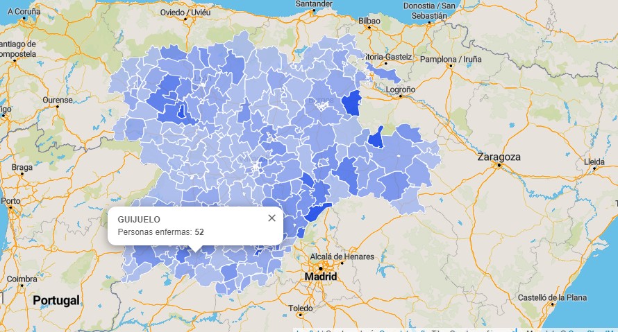 Zona Azul Guijuelo ☆ GUIA 2024