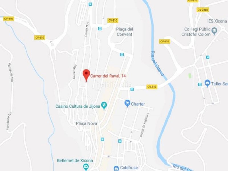 Zona Azul Jijona Xixona ☆ GUIA 2025