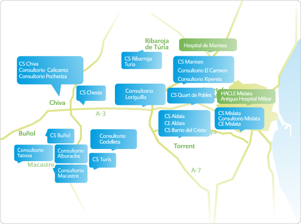 Zona Azul Manises ☆ GUIA 2025