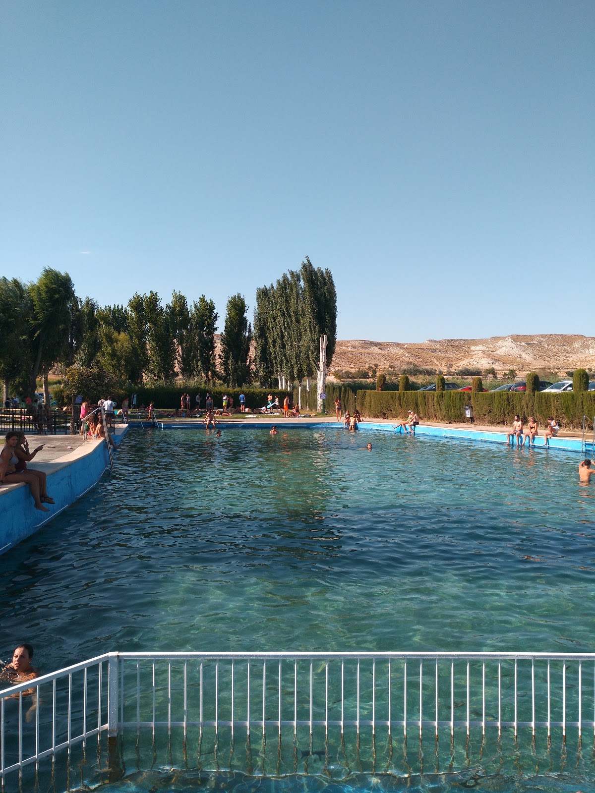 Zona Azul Orce ☆ GUIA 2024